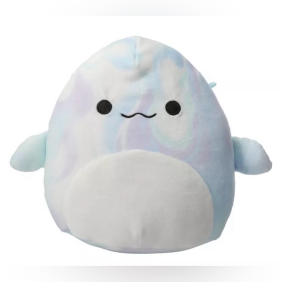 Squishmallows | Toys | Nwt 5 Laslow The Beluga Whale Squishmallow ...